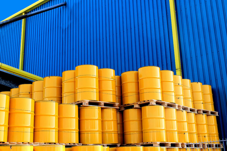 8 Tips for safe storage of hazardous waste materials - Maratek ...