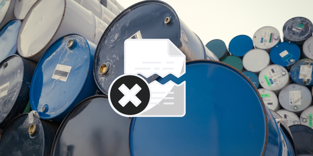 Hazardous Waste Management: 6 Mistakes to Avoid - Maratek Environmental